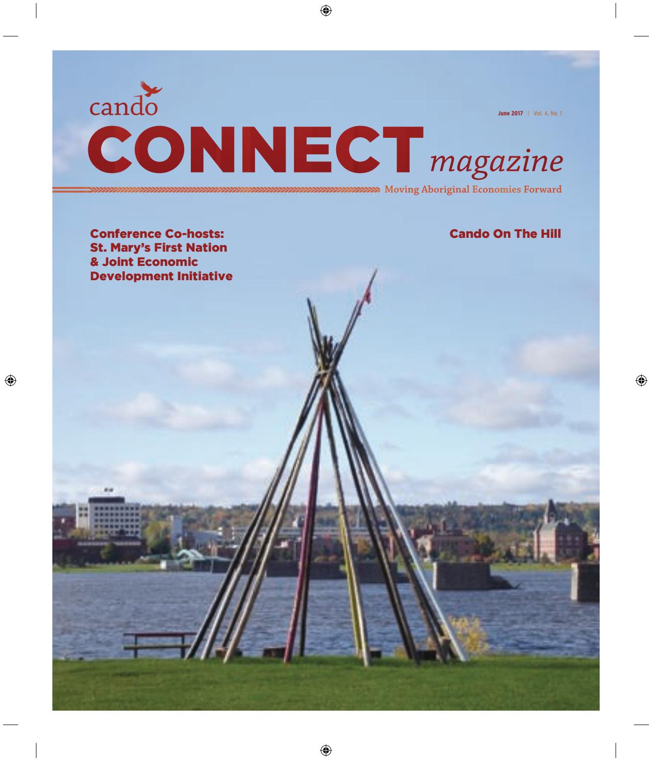 Cando Connect Magazine Vol. l4 No. 1 by Cando EDO - Issuu