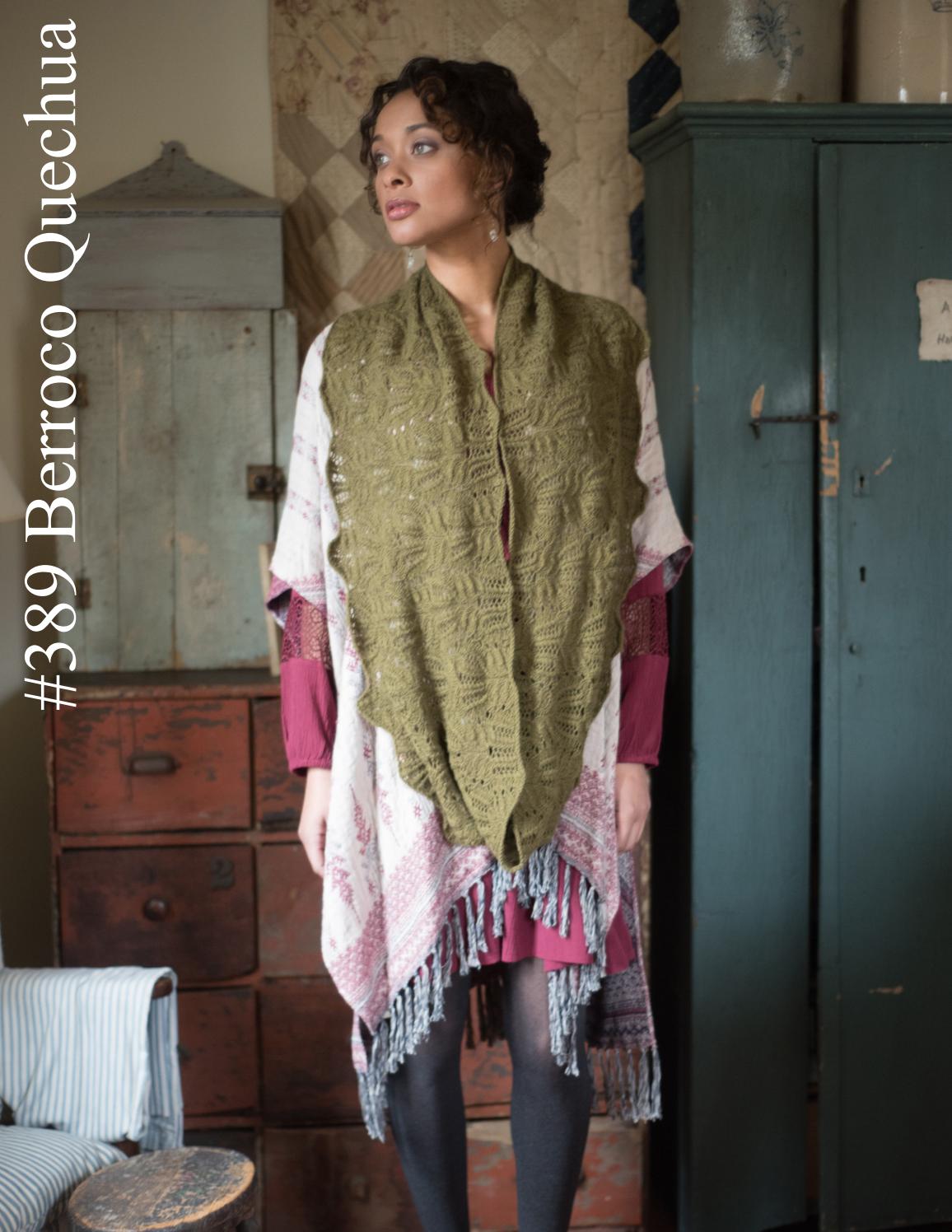 #389 Berroco Quechua by Berroco Design - Issuu