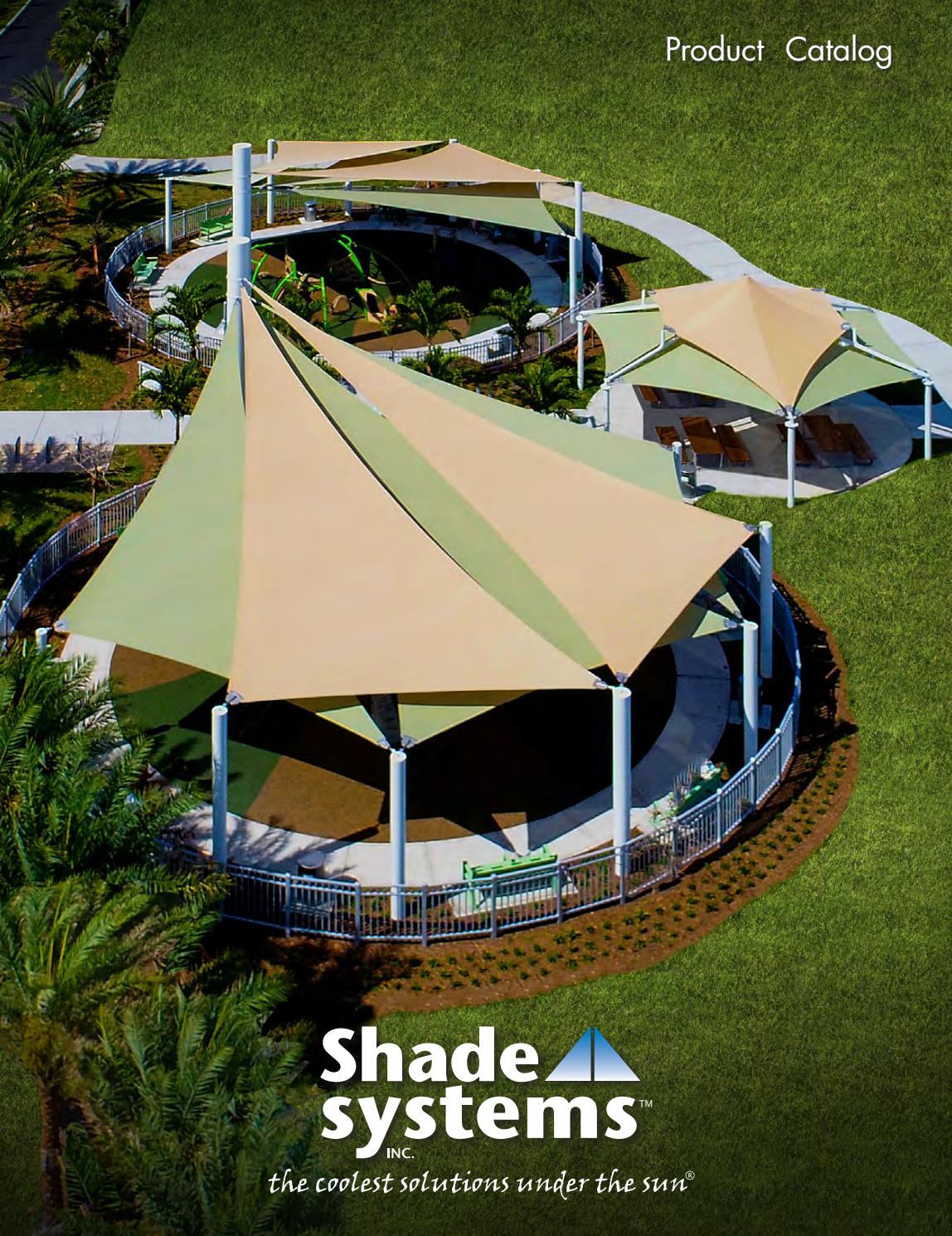 Shade Systems Catalog by General Recreation, Inc. - Issuu