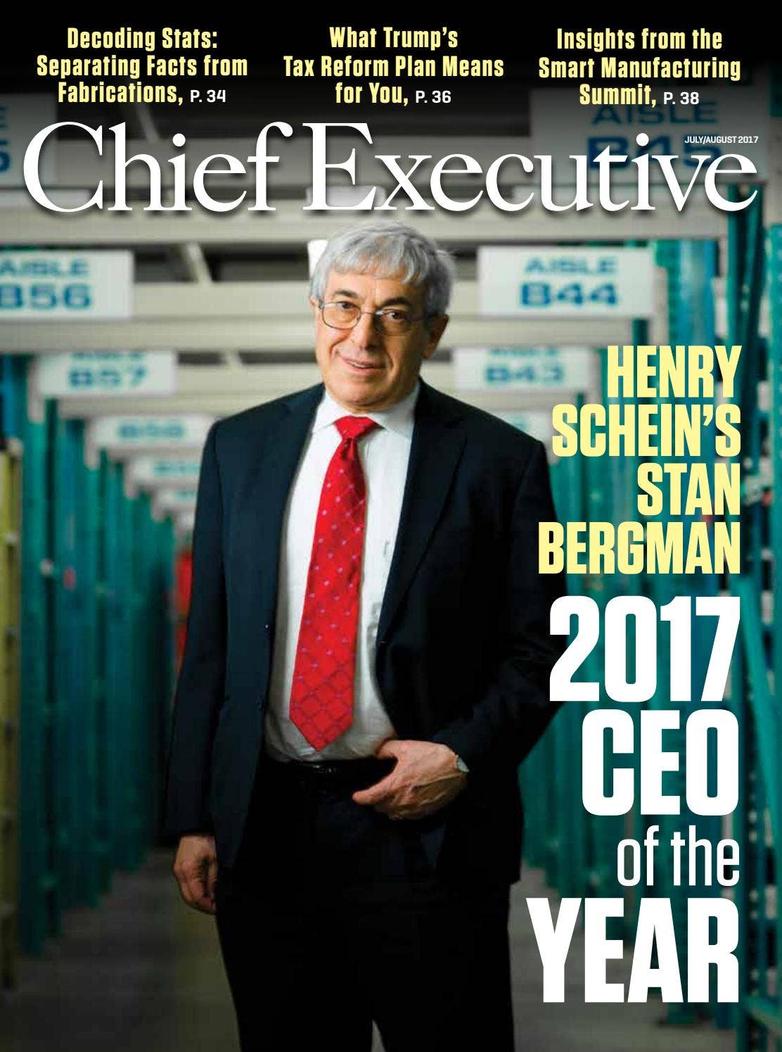 July/August 2017 Chief Executive Magazine by Chief Executive Group - Issuu