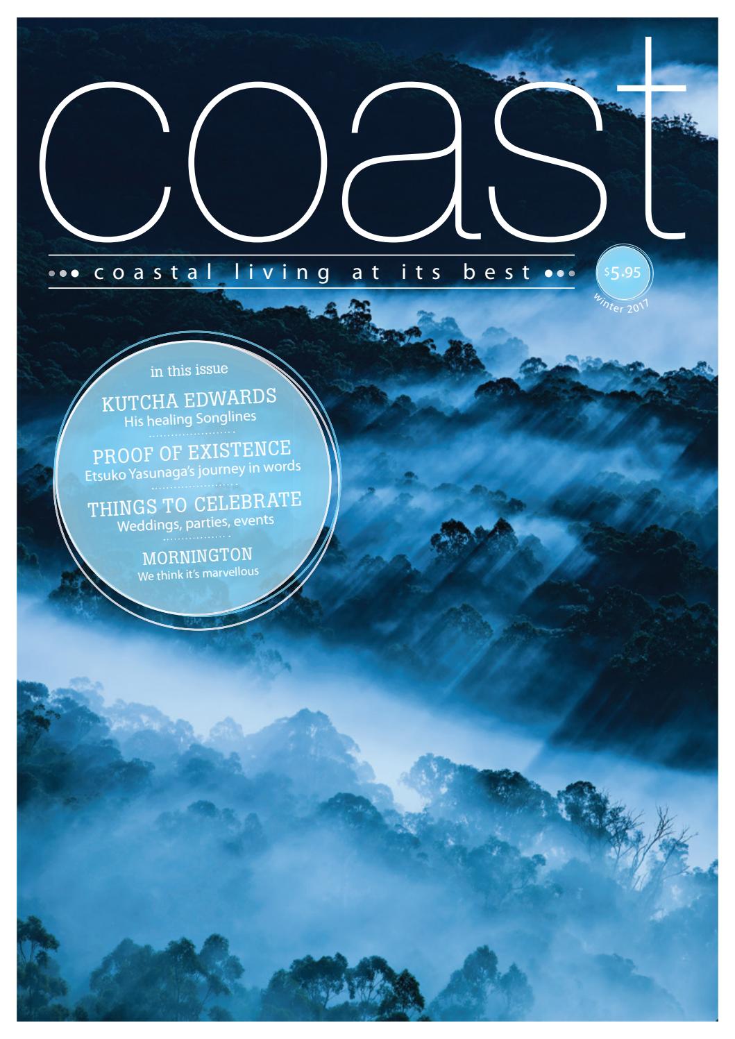 Coast Magazine Winter 2017 by Coast Media Pty Ltd - Issuu