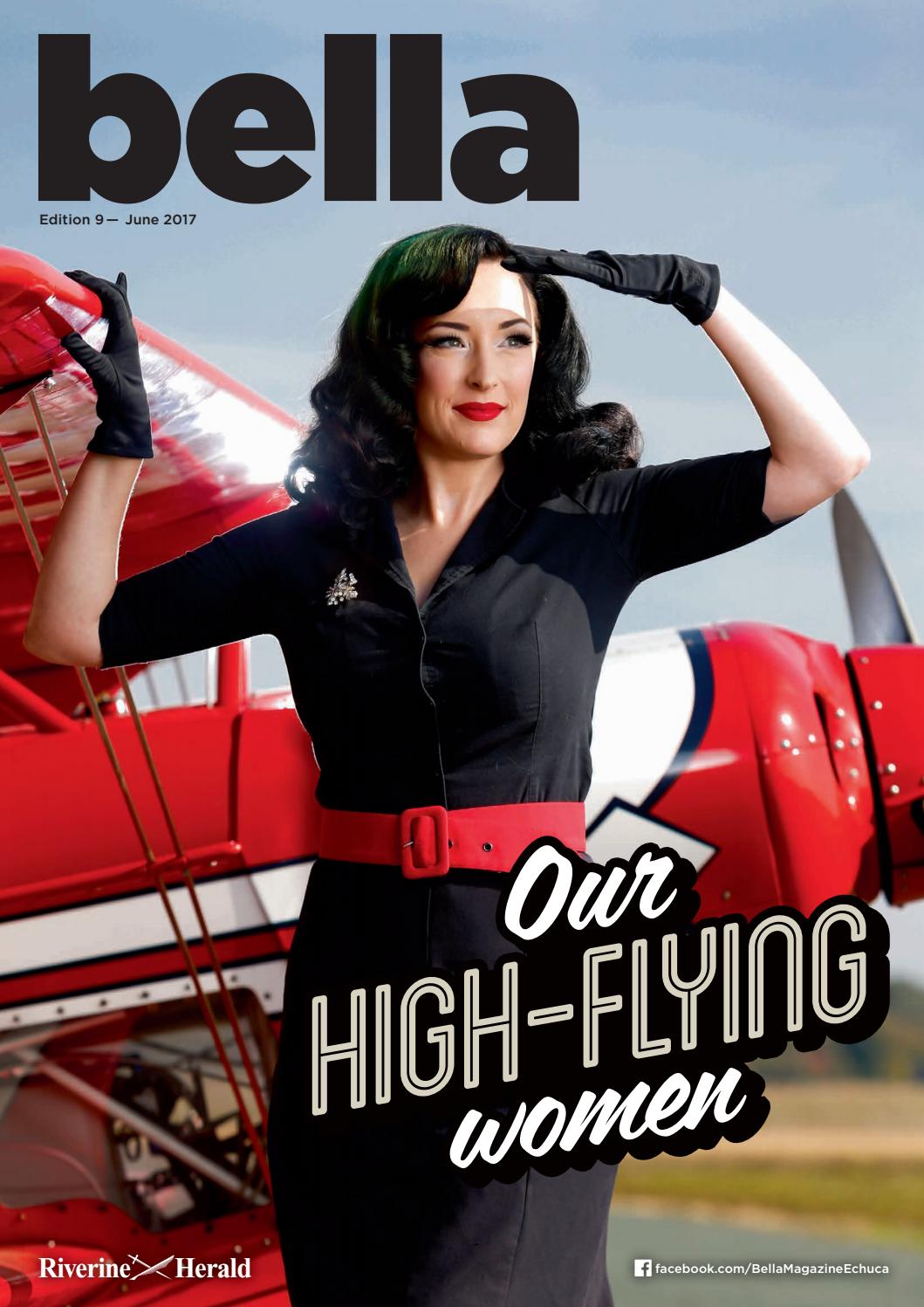 Bella magazine (issue 9) 300dpi by McPherson Media Group - Issuu