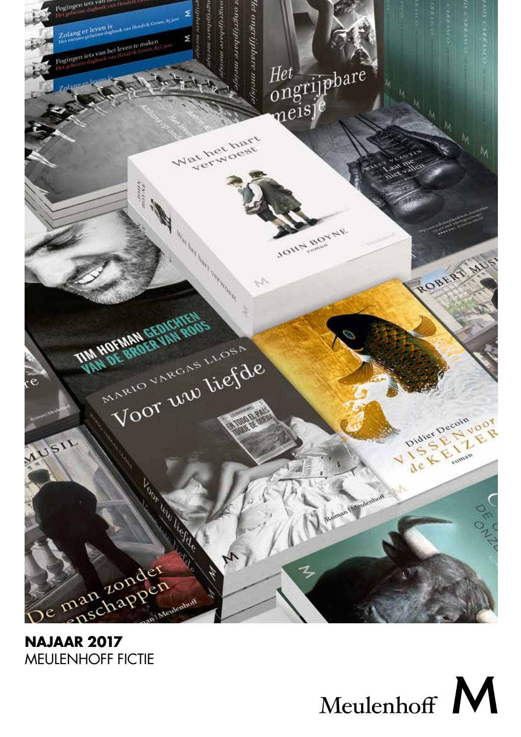 Meulenhoff najaarsaanbieding 2017 by Meulenhoff Boekerij - Issuu