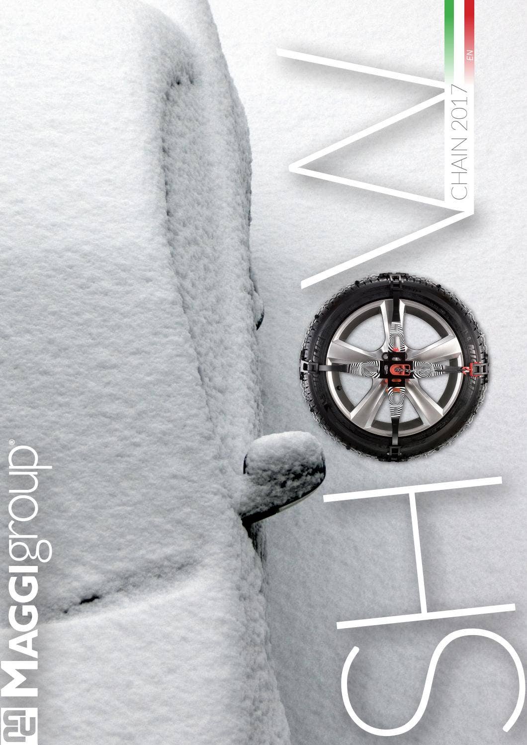 Maggi Snow Chain catalogue by maggi - Issuu
