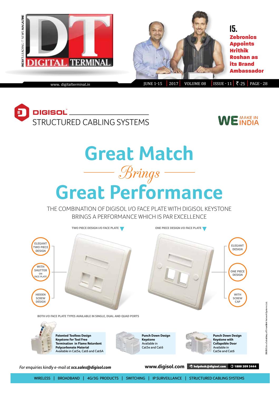 Digital Terminal June Issue by Digital Terminal - Issuu