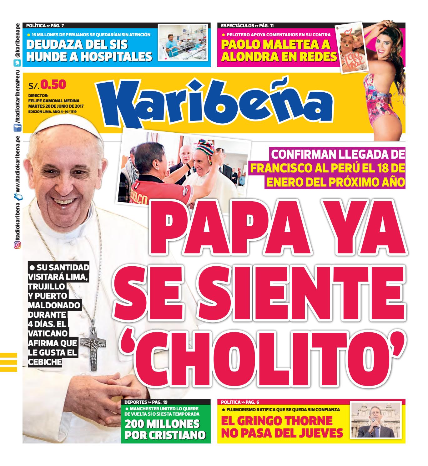 Karibena by Diario Karibeña - Issuu