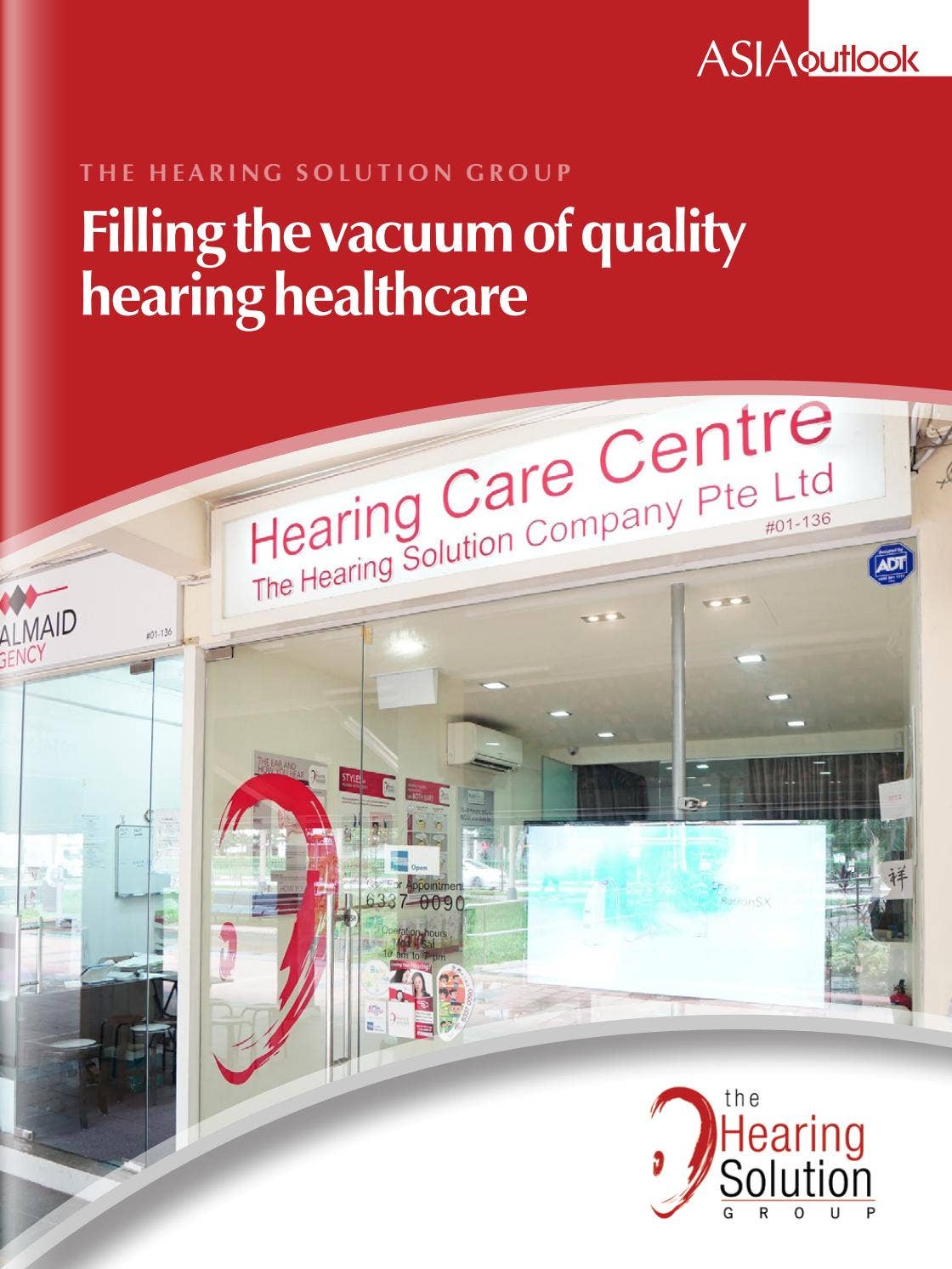 THE HEARING SOLUTIONS GROUP by Outlook Publishing - Issuu