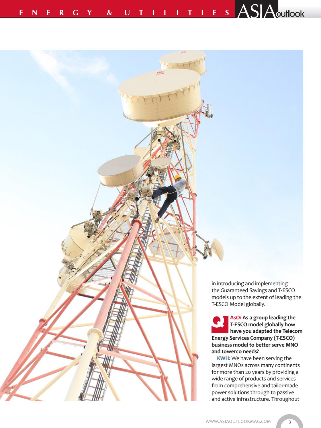 IPT POWERTECH GROUP by Outlook Publishing - Issuu