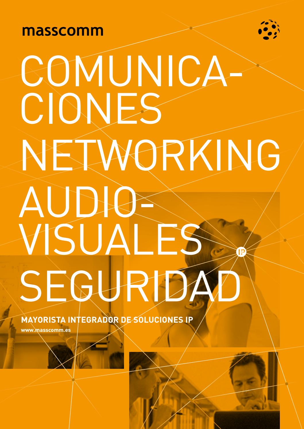 Catalogo Masscomm by Masscomm - Issuu