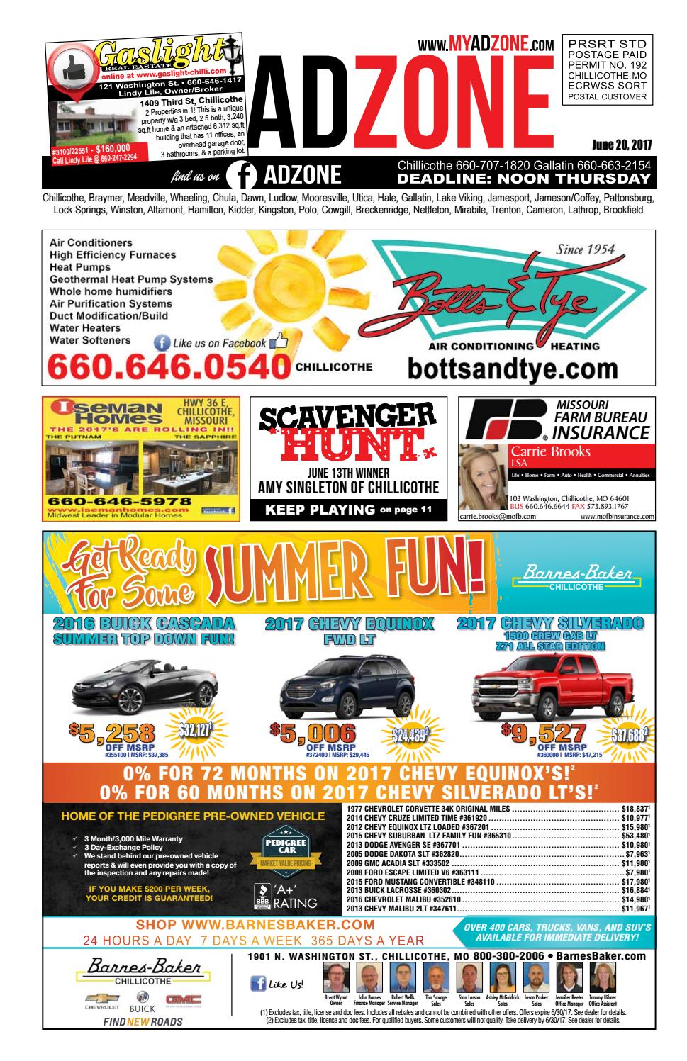 AdZone_6-20-17 by GranDesign - Issuu