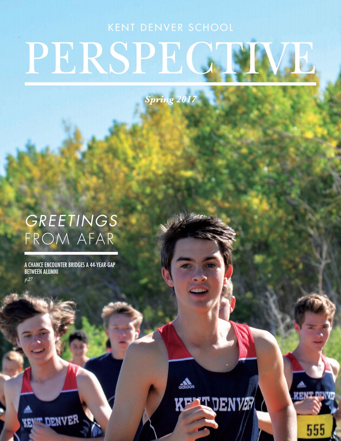 Perspective Spring 2017 by Kent Denver School - Issuu