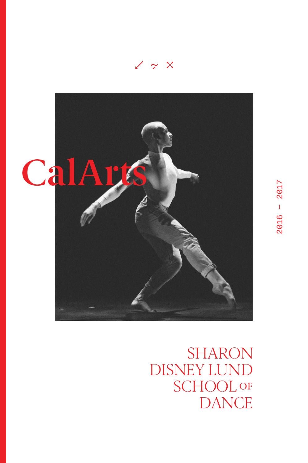 CalArts Dance Newsletter 2017 by California Institute of the Arts - Issuu