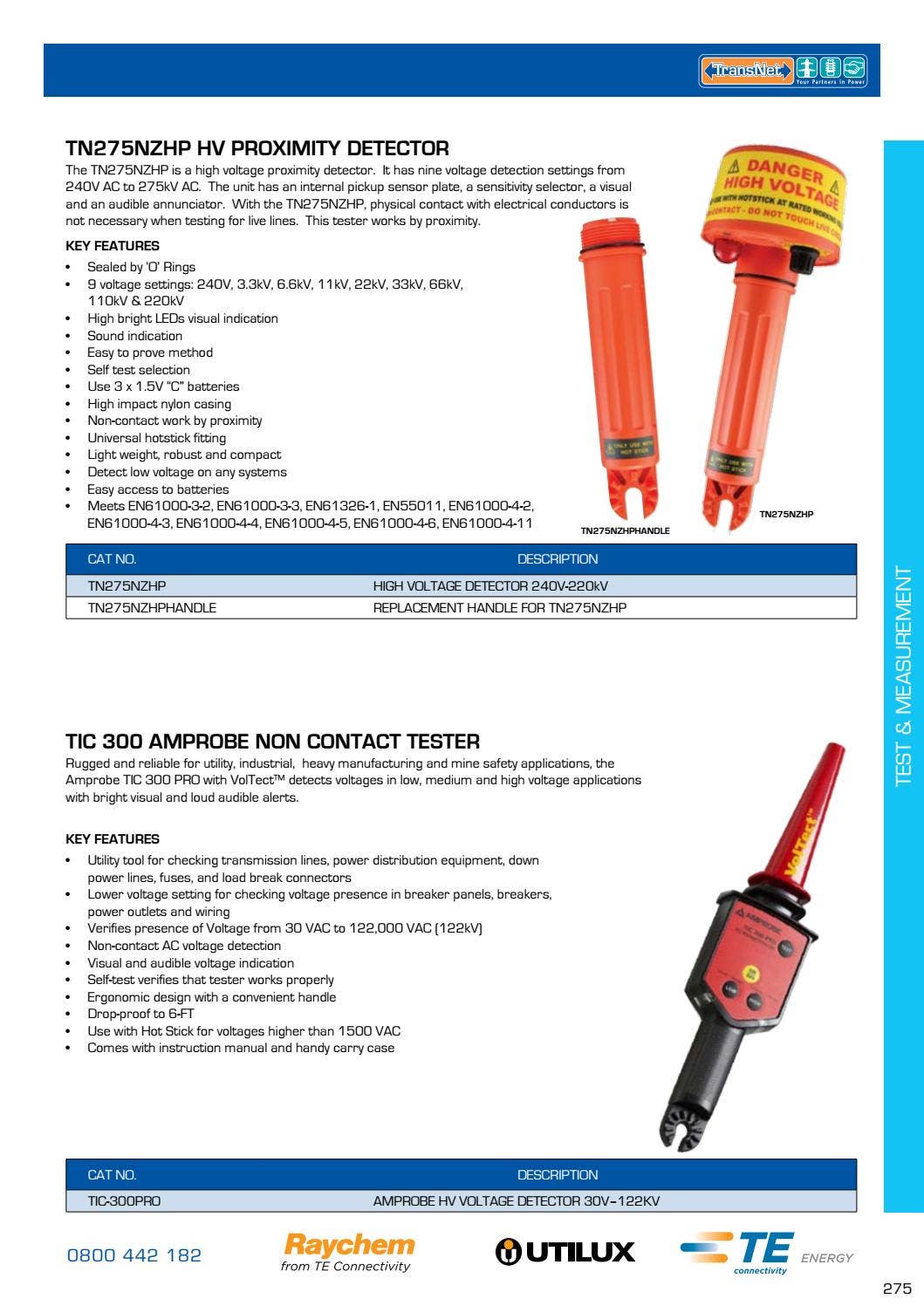 Transnet Utility Products Catalogue 2014 by TransNet NZ Ltd - Issuu