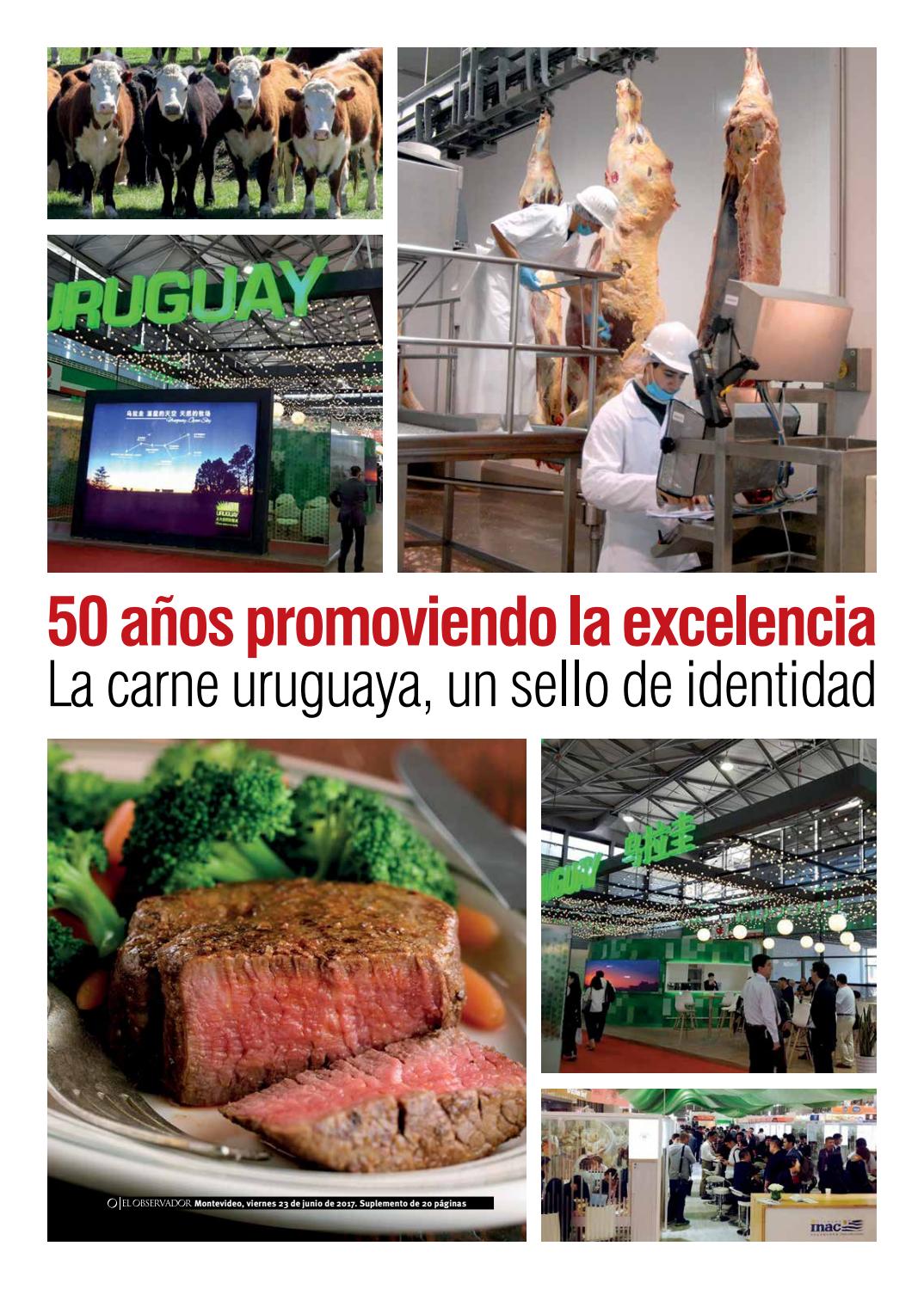 Suplemento INAC 50 Aniversario 2017 by Portal El Observador - Issuu