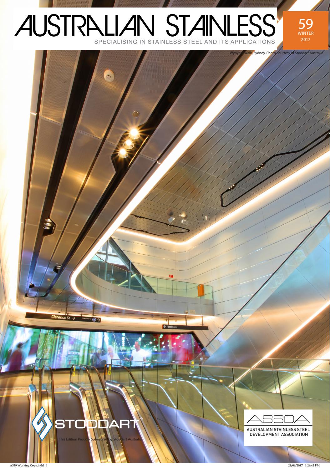 Australian Stainless #59 by Australian Stainless Steel Development ...