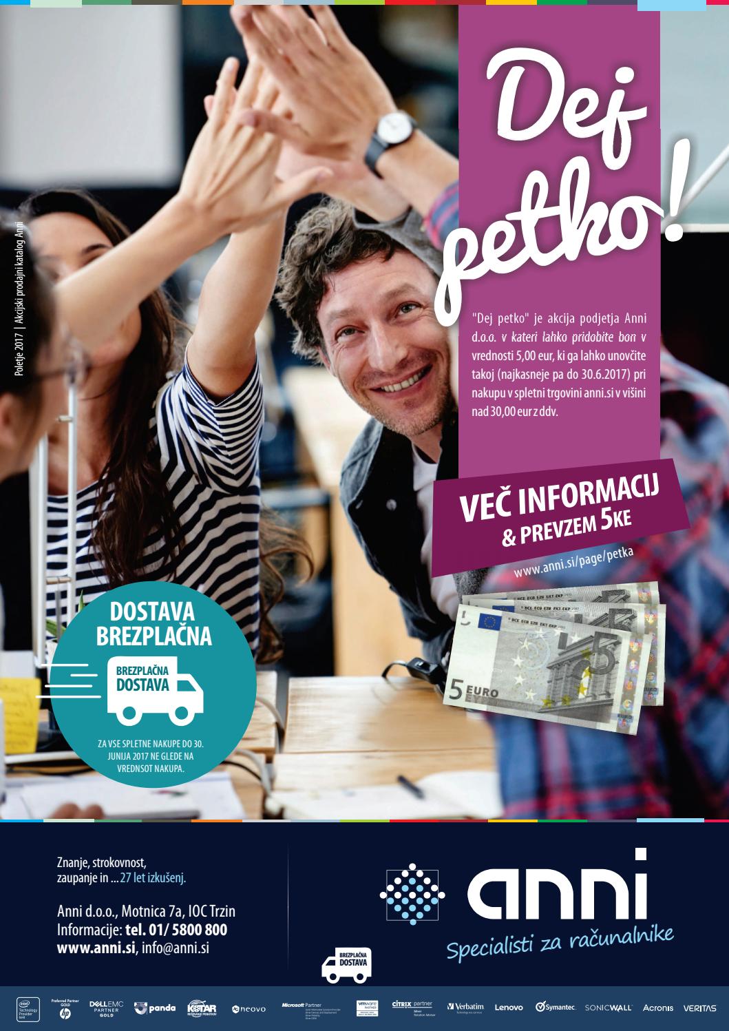 Anni katalog poletje 2017 by Saso Jovanovic - Issuu