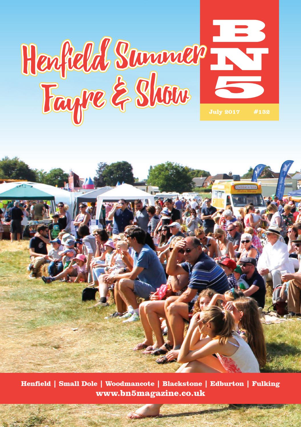 BN5 Magazine July 17 by BN5 magazine - Issuu