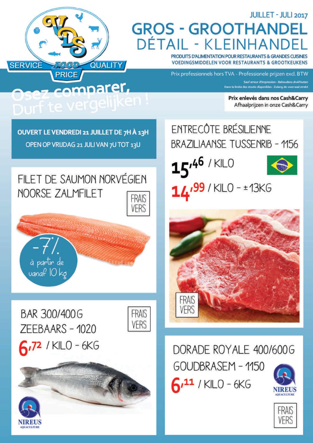 Juli 2017 by VDS Food - Issuu