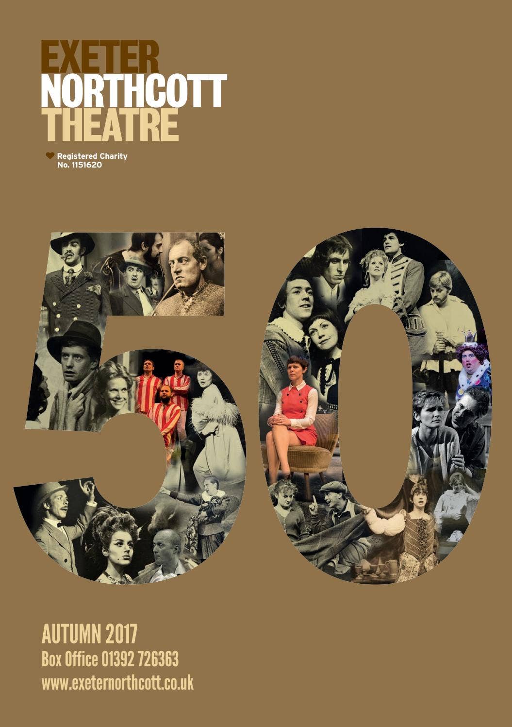 Exeter Northcott Theatre Autumn 2017 Brochure by Exeter Northcott ...