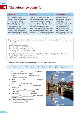 Grammar Plus A2 by ELI Publishing - Issuu