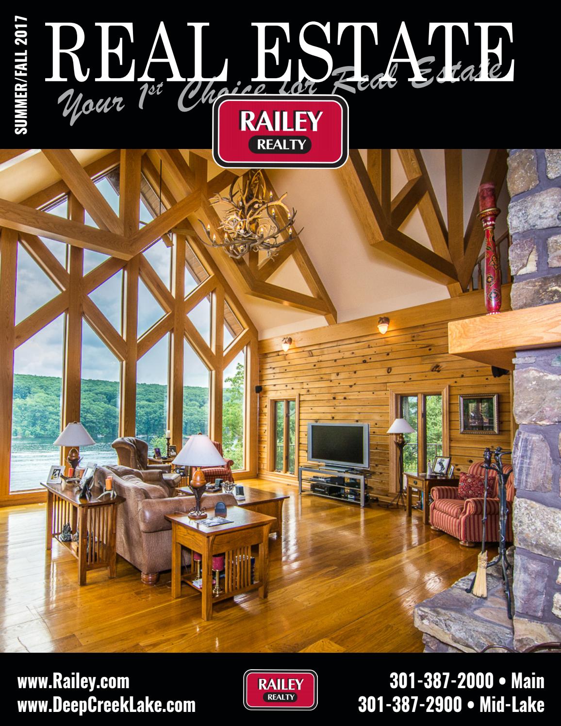 Railey Realty Summer & Fall 2017 Real Estate Guide by Railey Realty - Issuu