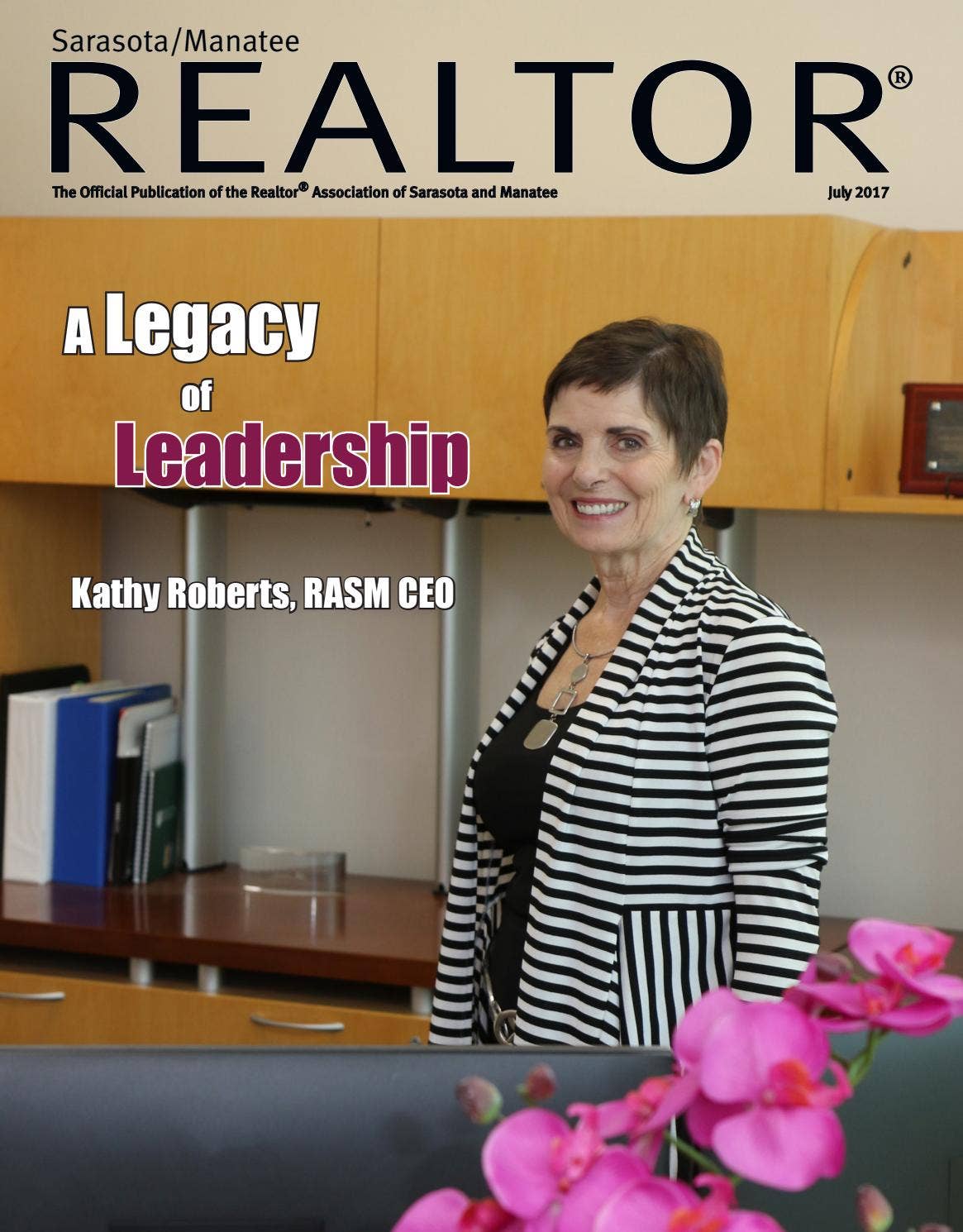 Sarasota / Manatee Realtor Magazine - RASM - July 2017 Issue by REALTOR® Association of Sarasota ...