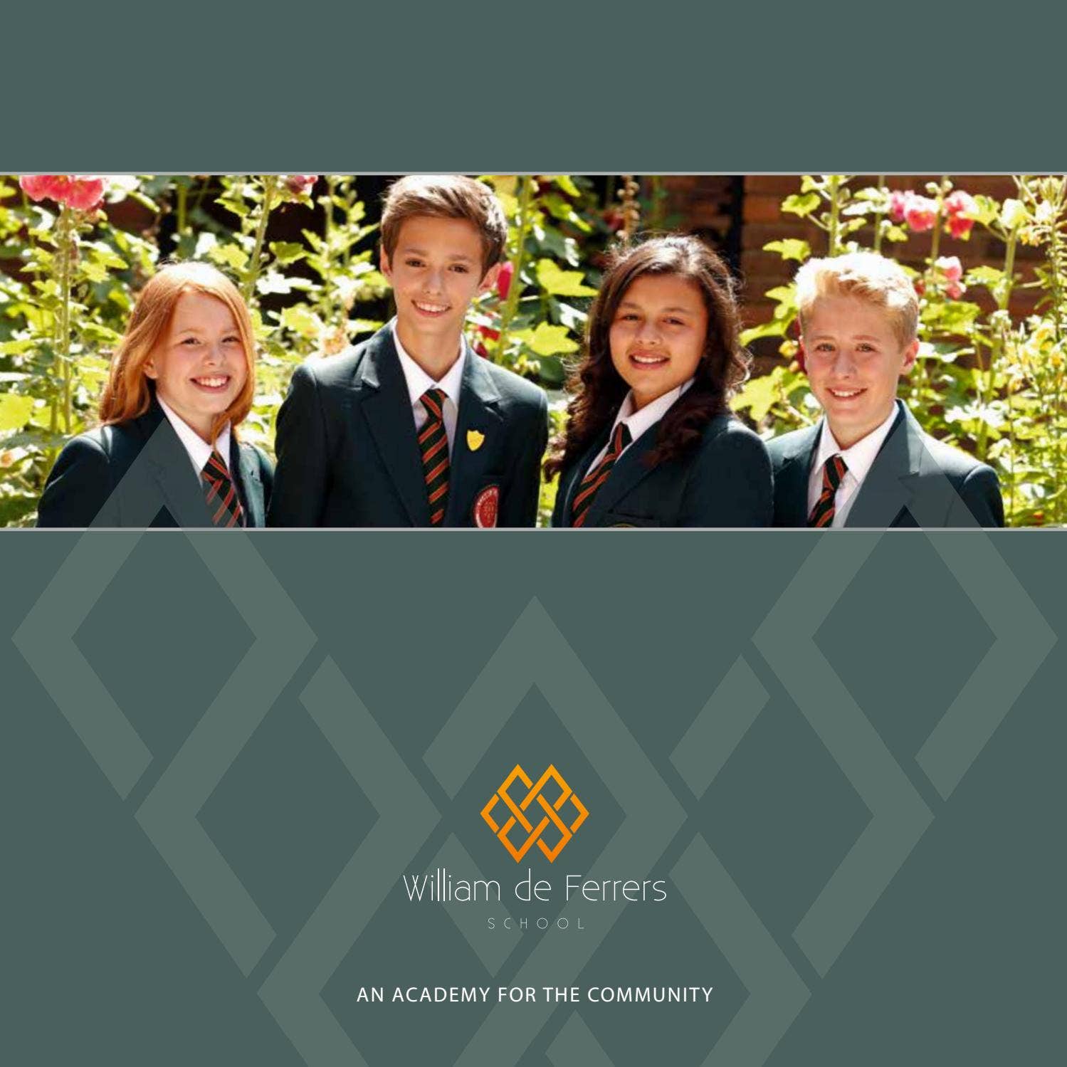 William de Ferrers Prospectus by Cleverbox UK Ltd - Issuu