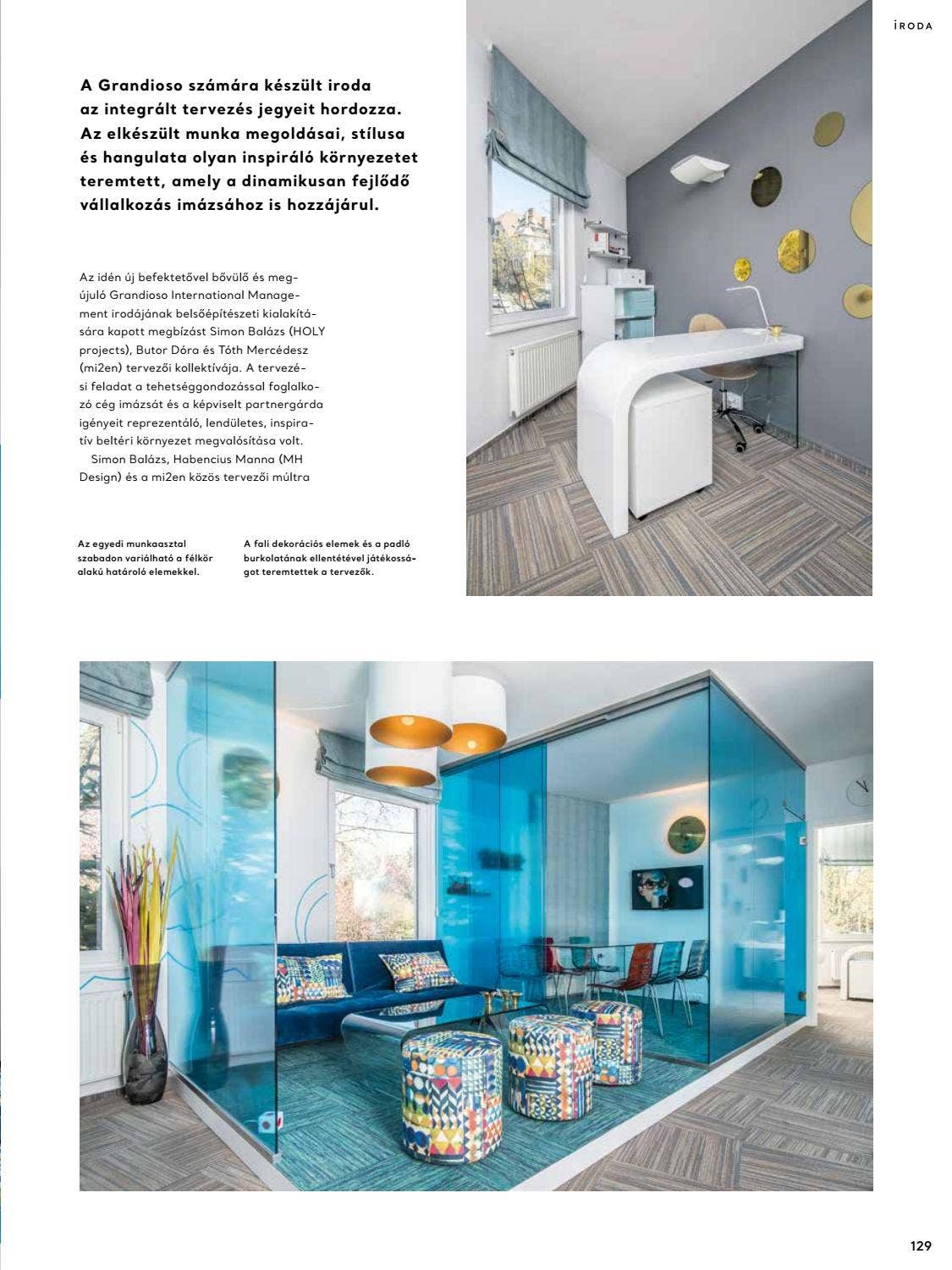 Octogon 135. by OCTOGON architecture&design magazine - Issuu