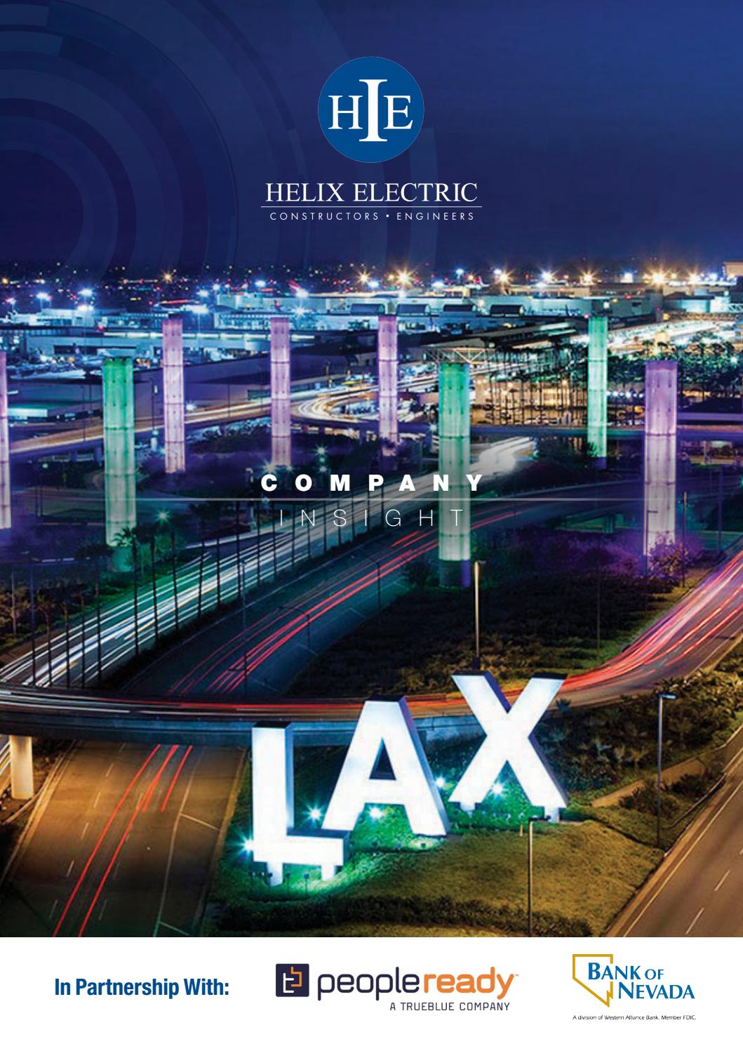 Brochure - Helix Electric by Business Chief USA - Issuu