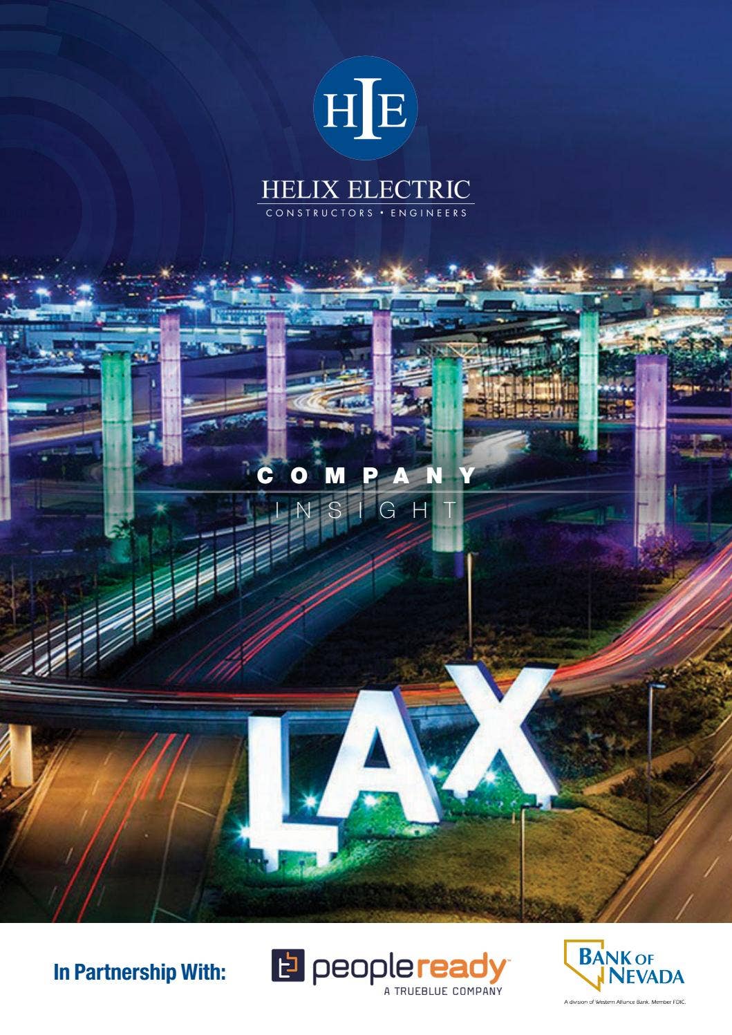 Brochure - Helix Electric by Business Chief USA - Issuu