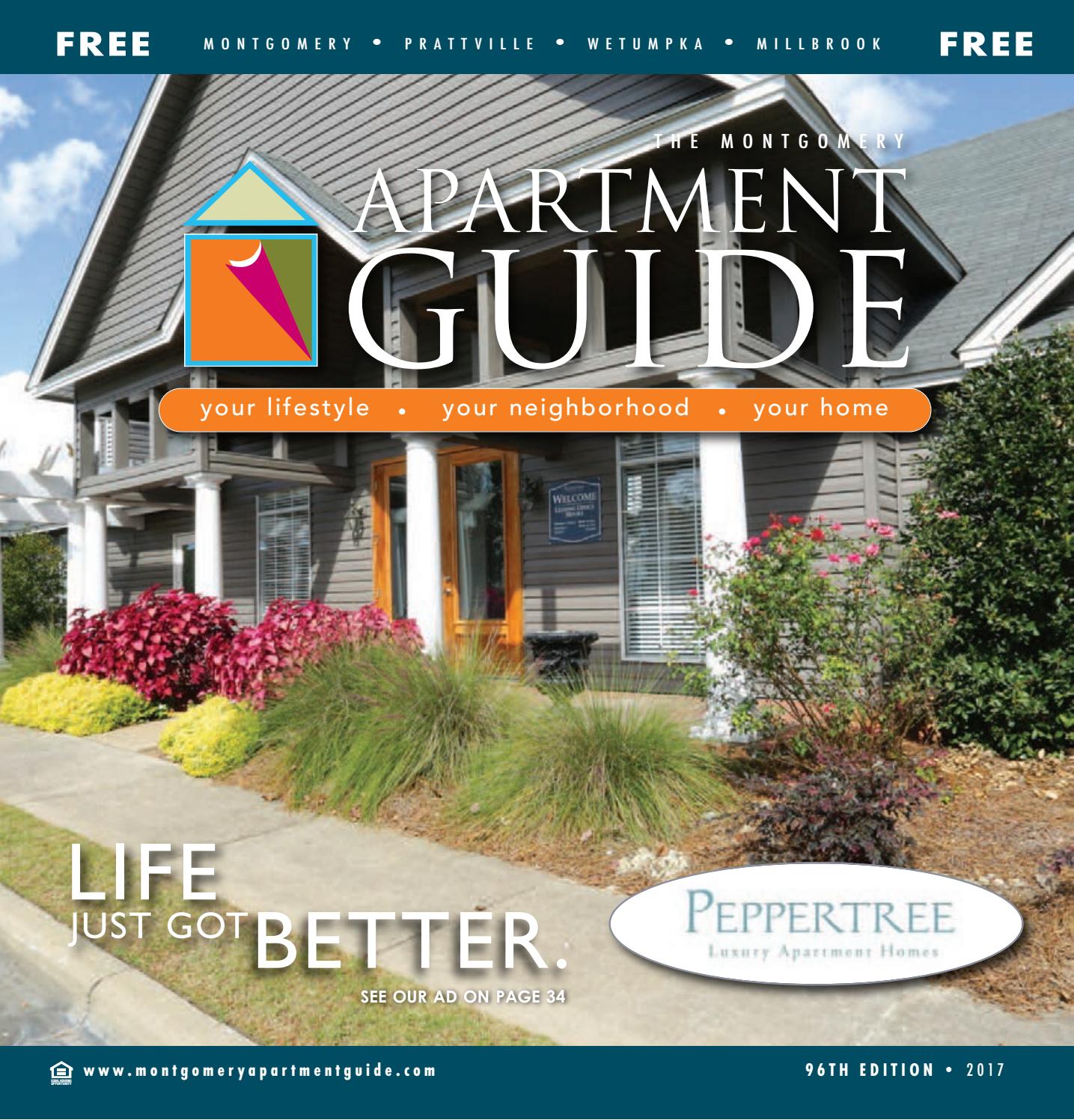 96th Edition - The Montgomery Apartment Guide by Angela Tucker - Issuu