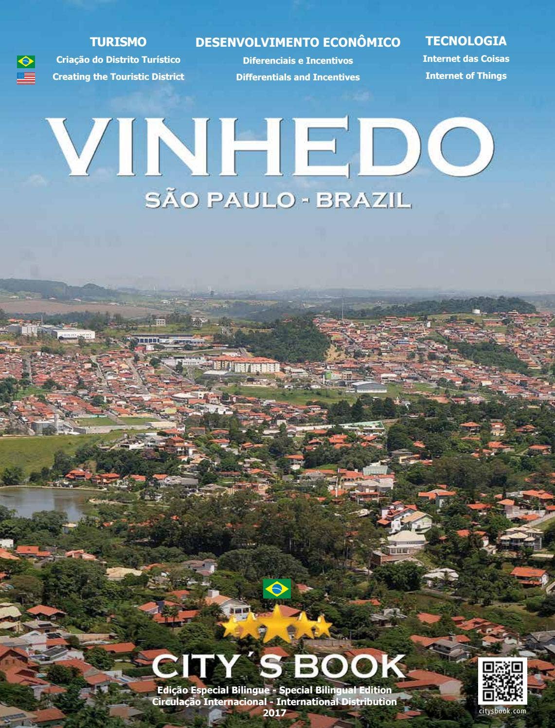 City's Book Vinhedo 2017 by Wanderley Moreno - Issuu