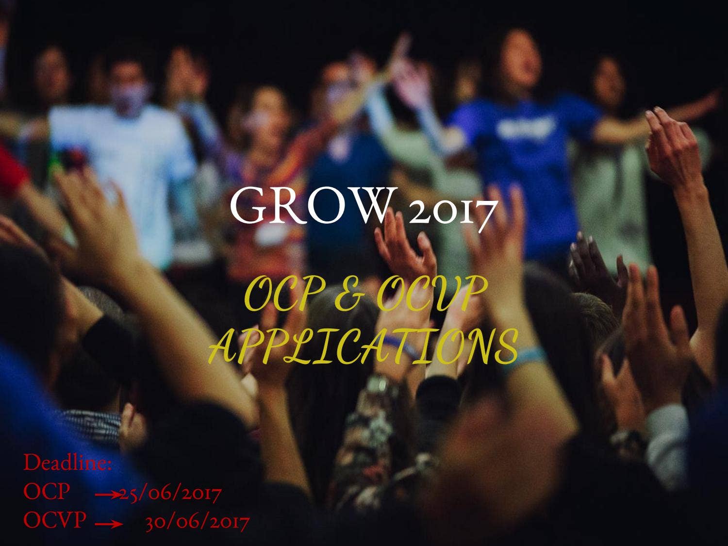 Grow 2017 ocp & ocvp booklet by AIESEC in Greece - Issuu