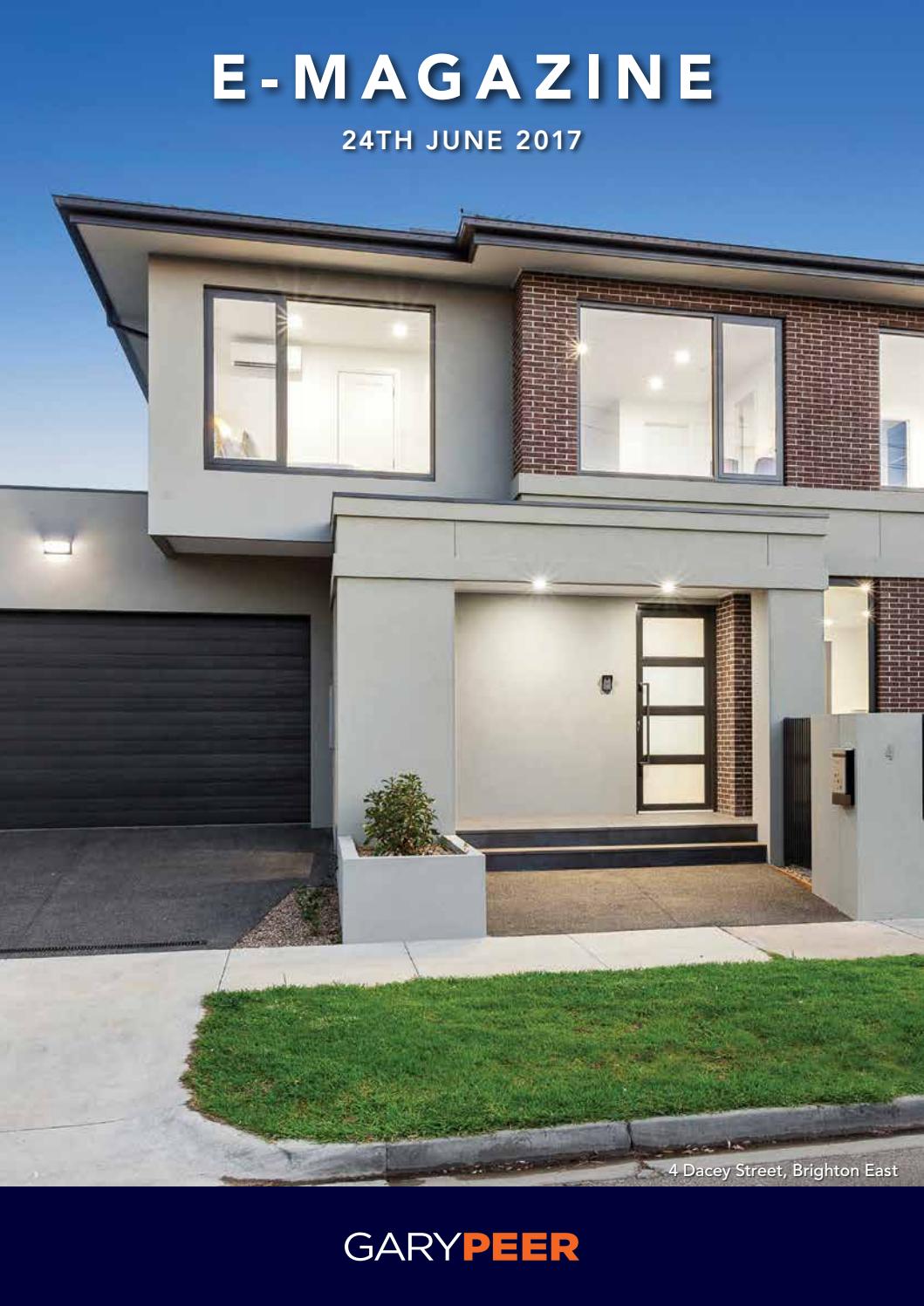 Gary Peer 24th June 2017 Emag by Gary Peer & Associates - Issuu