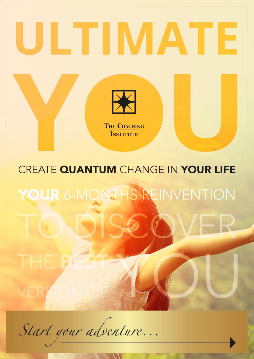YS 6 Month Package 2 by The Coaching Institute - Issuu