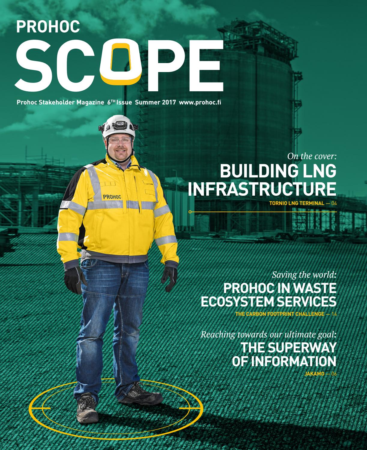 Prohoc Scope #6 (1/2017) by Prohoc - Issuu