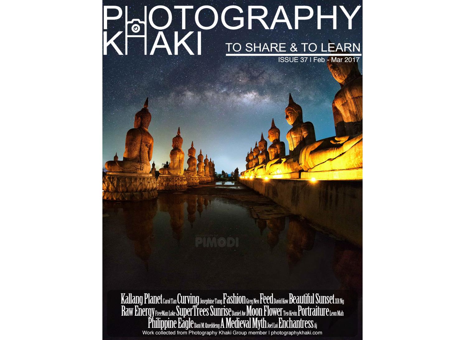 PK Magazine | 37th Issue | Feb - Mar 2017 Released by Pimodi - Issuu