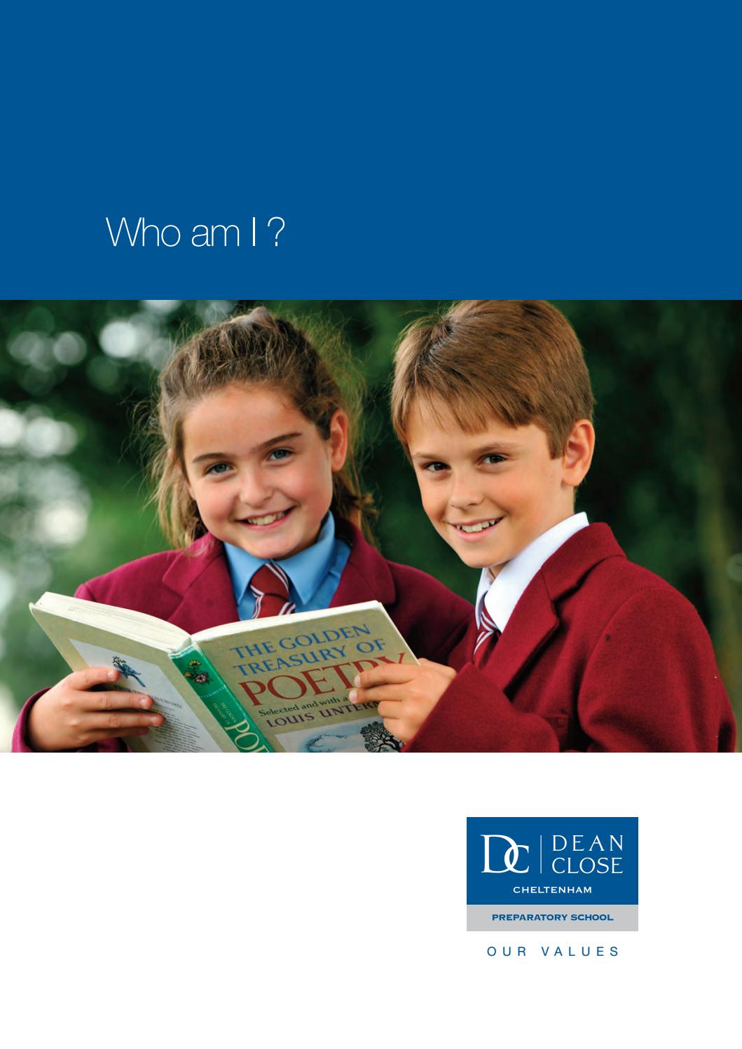 30 5 17 dean close prep prospectus by Dean Close School - Issuu