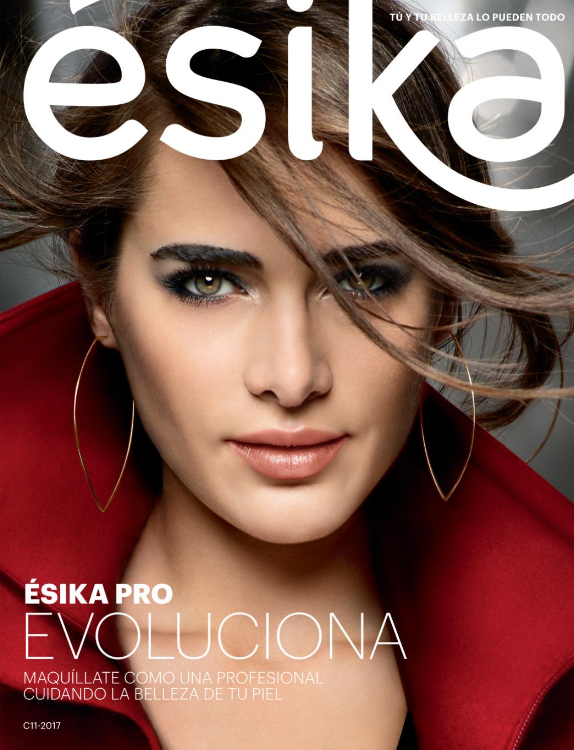 Catálogo Ésika Colombia C11 by SomosBelcorp - Issuu