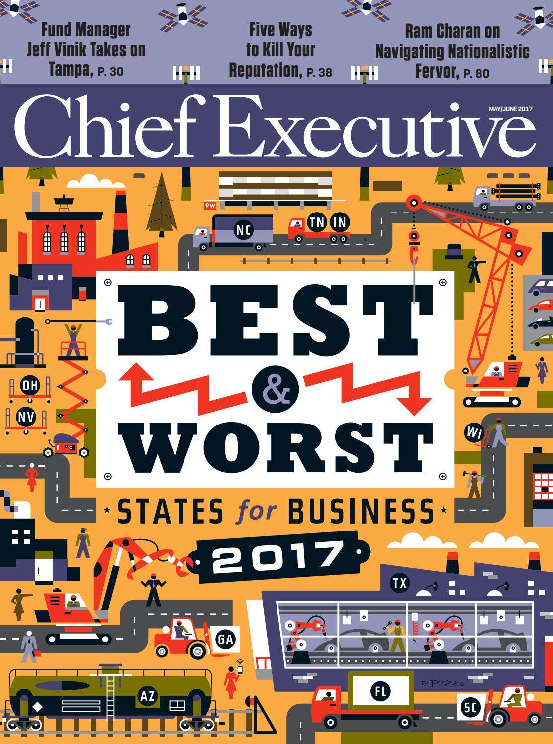 May/June 2017 Chief Executive Magazine by Chief Executive Group - Issuu