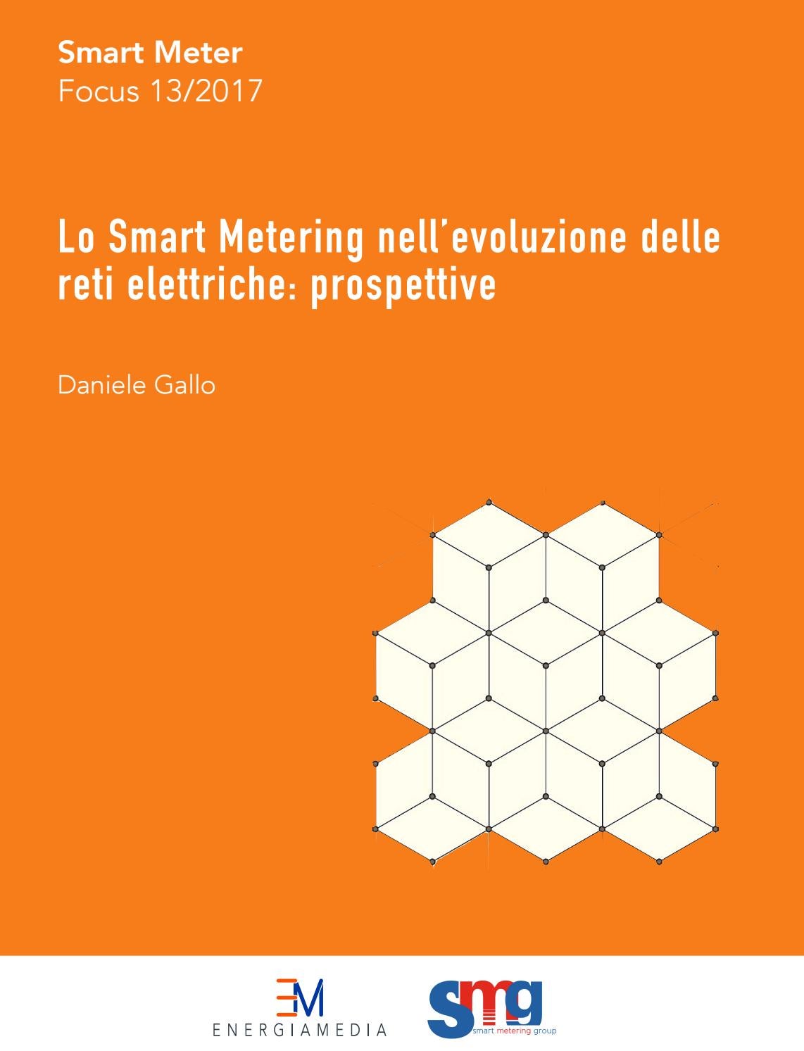 Focus Smart Meter - 13/2017 by ANIE Federazione - Issuu