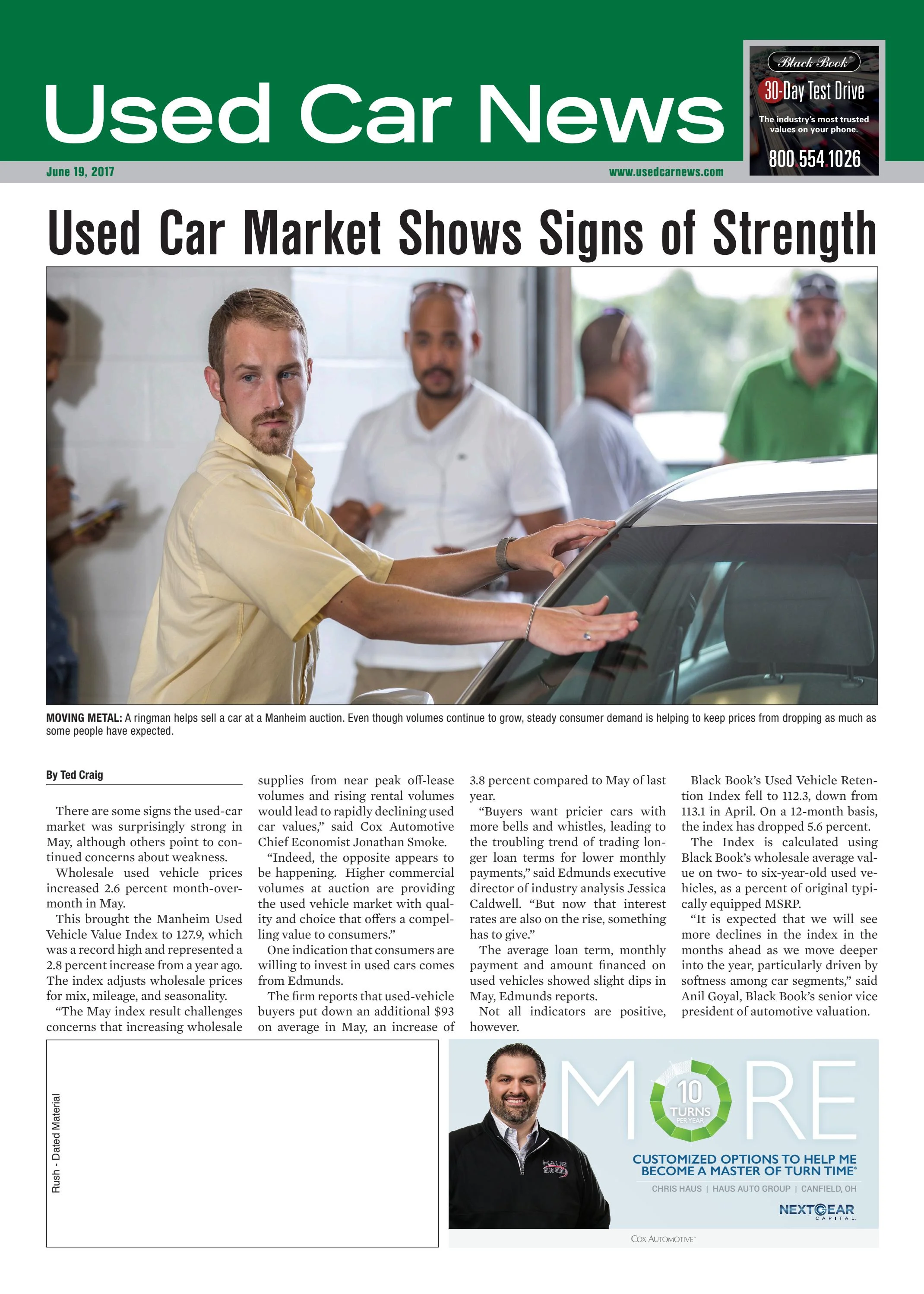 Used Car News 6/19/17 by General Media LLC - Issuu