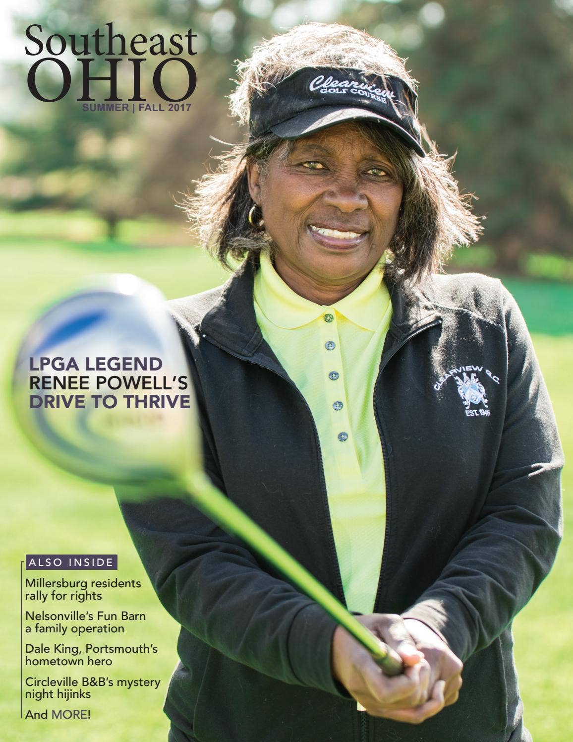 Southeast Ohio magazine Summer/Fall 2017 by Ohio University Student ...