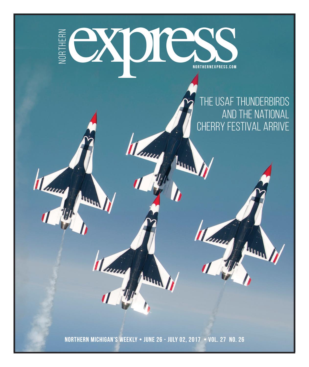 Northern Express by Northern Express - Issuu