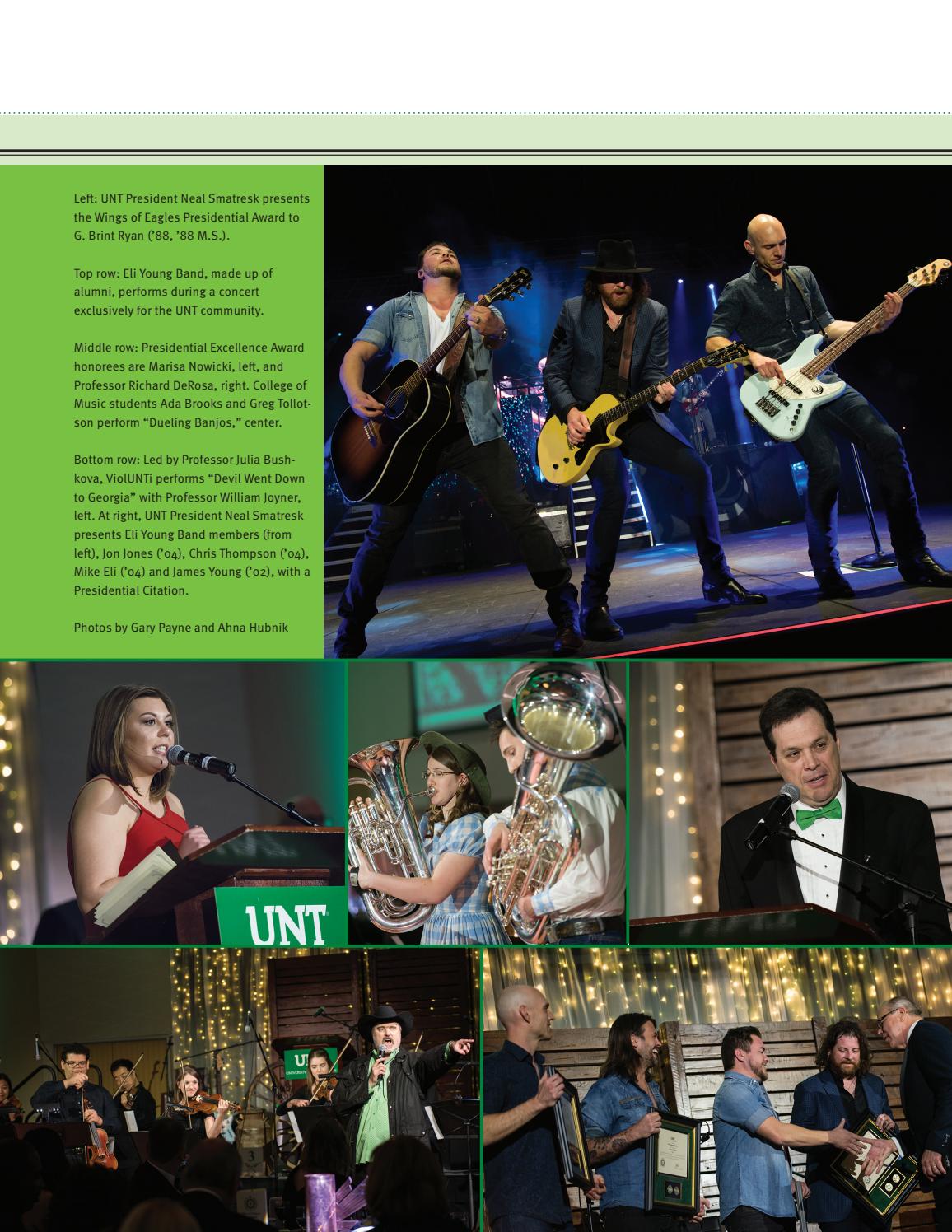 University Of North Texas Alumni