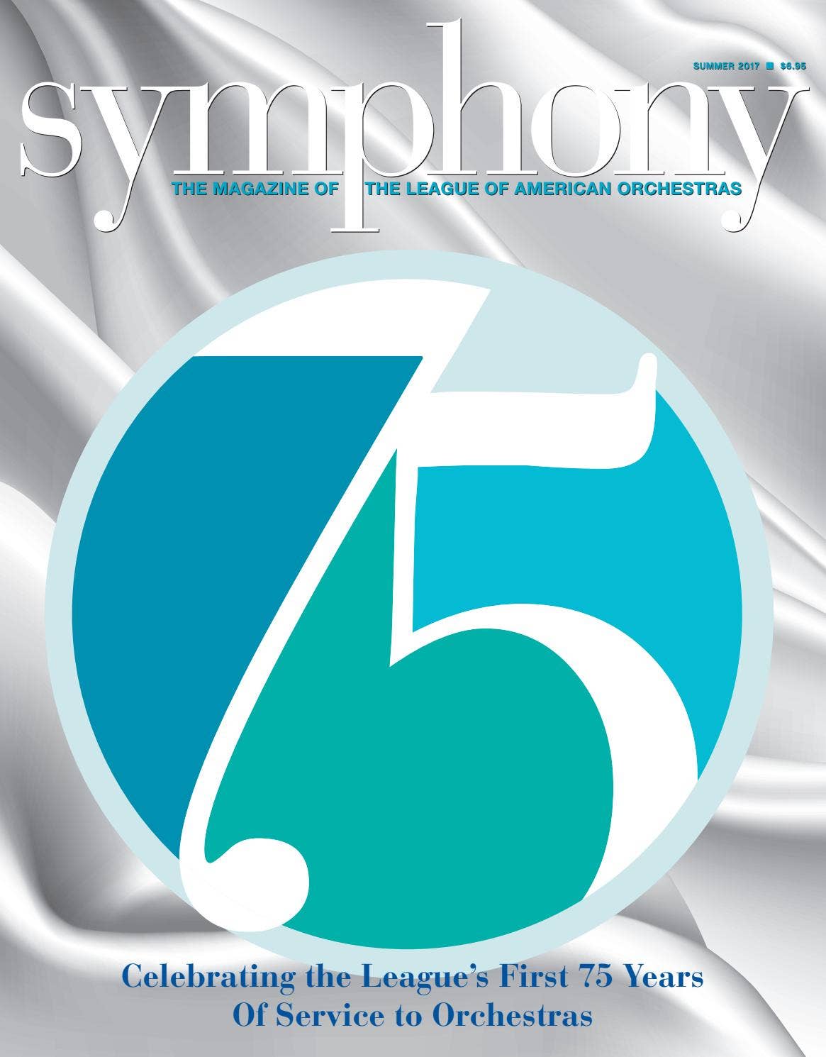 Symphony Summer 2017 by Symphony Magazine, from the League of American ...
