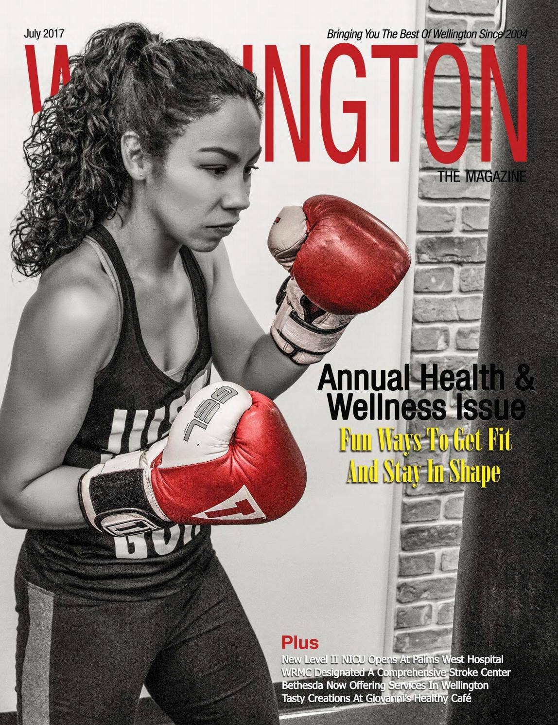 Wellington The Magazine July 2017 by Wellington The Magazine LLC - Issuu