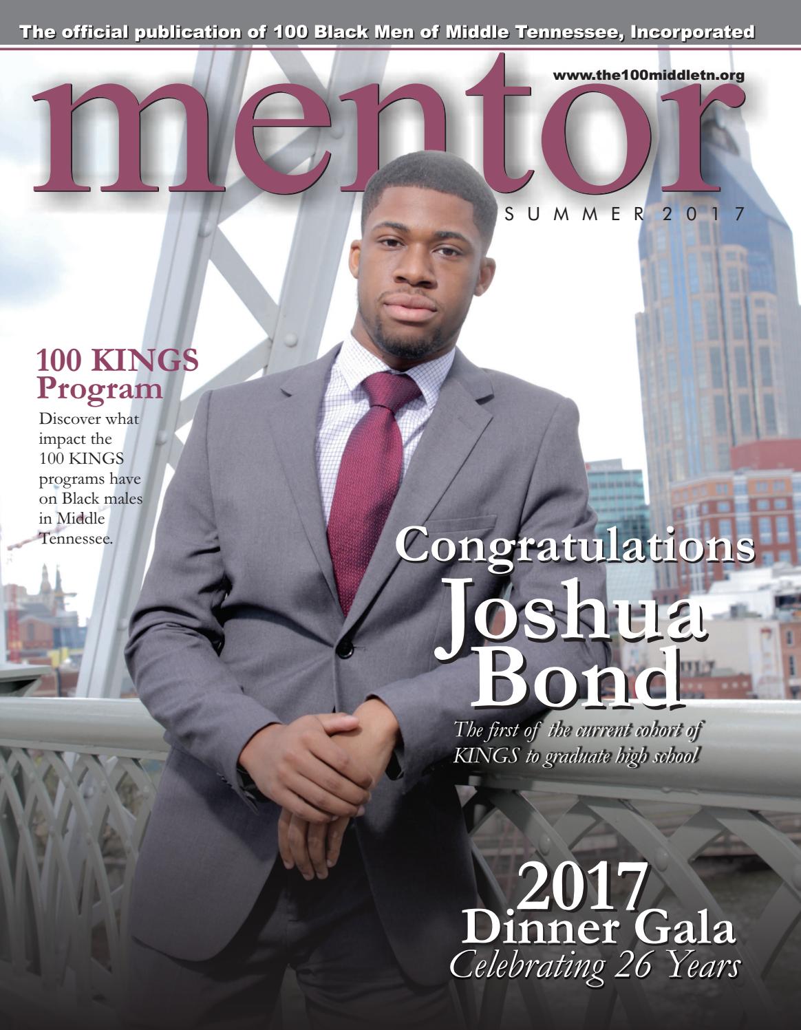Mentor Magazine Summer 2017 by Michael Thompson - Issuu