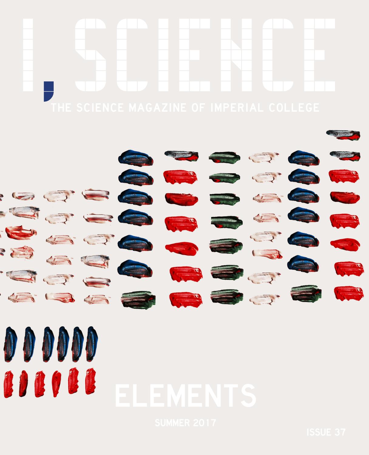 I,Science Issue 37 (Summer 2017) by I Science - Issuu