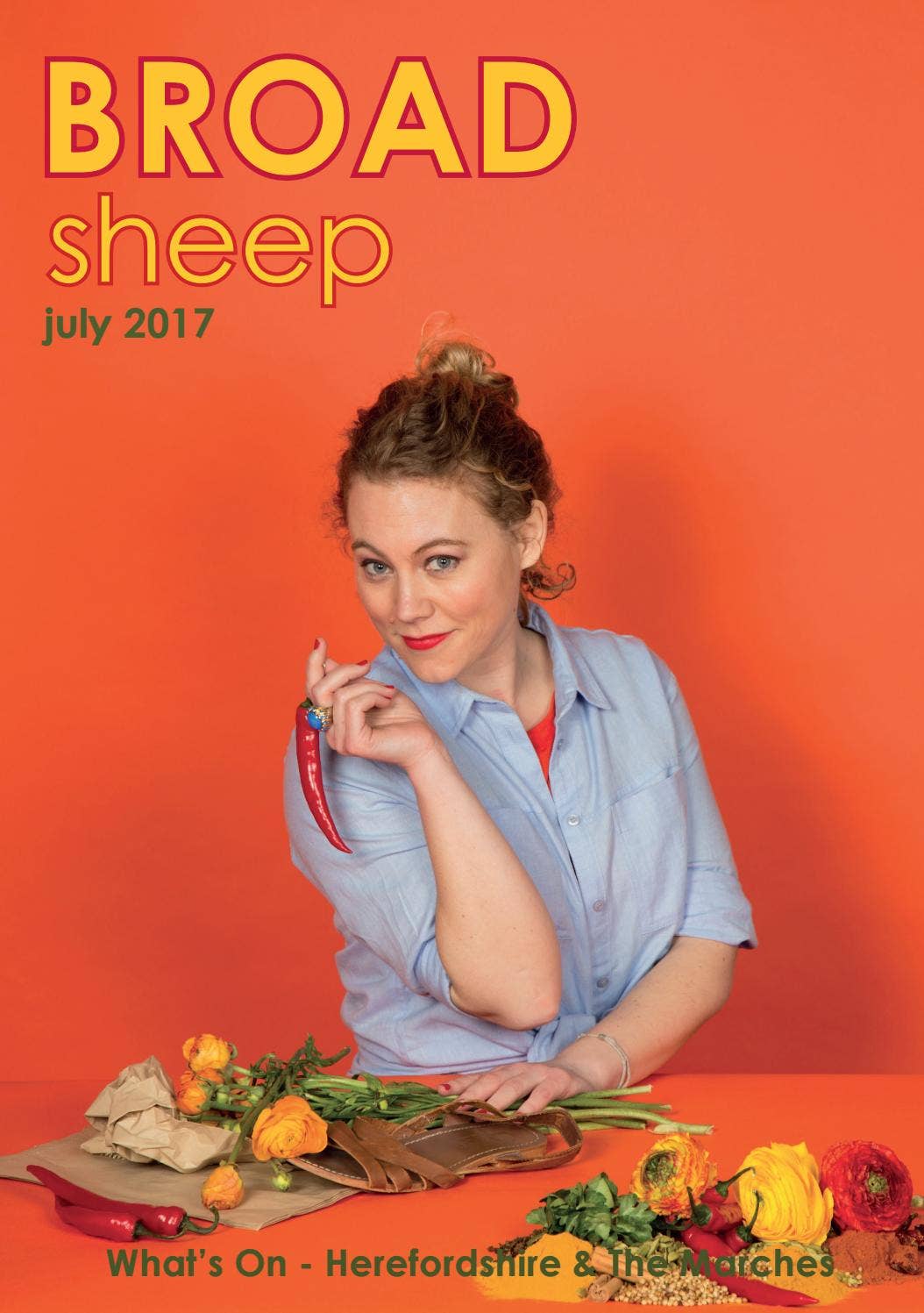 Broad Sheep July 2017 by Broadsheep - Issuu